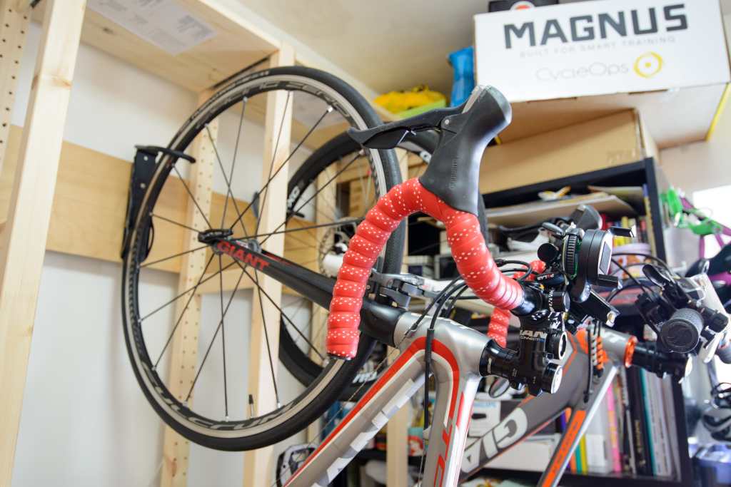 Build Your Own Bicycle Rack – New Chapter in Life