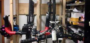 Build Your Own Bicycle Rack – New Chapter in Life