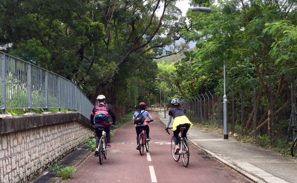 Hong Kong Cycling Routes Collection – FoTan to Sheung Shui – New ...