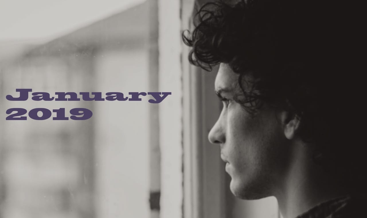 Looking Back – January 2019 – New Chapter in Life