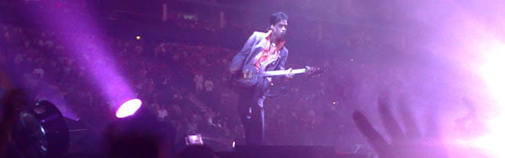 Prince – New Chapter in Life