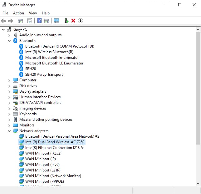 Windows PC WIFI / Bluetooth Upgrade 無綫網絡/藍芽升級 – New Chapter in Life