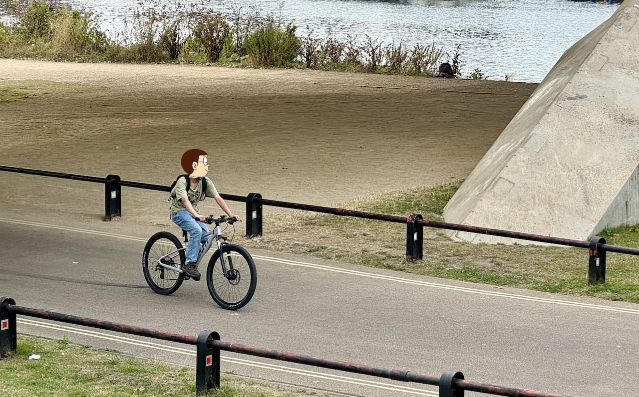 Summer Holidays Ride 2024 暑假單車遊 2024 – New Chapter in Life